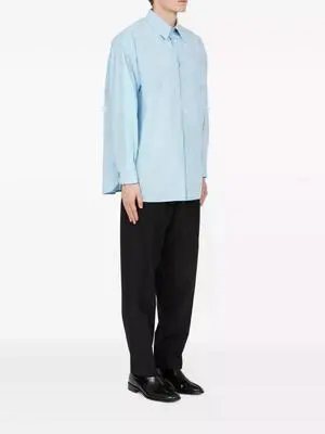 MAISON MARGIELA Cotton Poplin Shirt