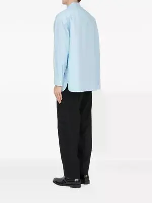 MAISON MARGIELA Cotton Poplin Shirt