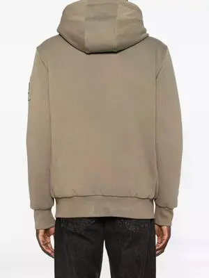 Moose Knuckles Logo-patch Sweatshirt