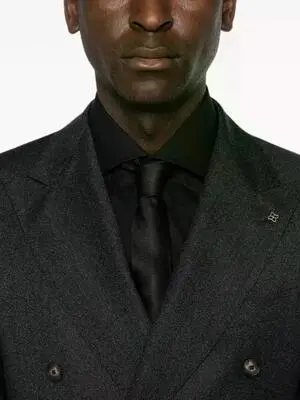 Tagliatore Double-breasted Wool Suit
