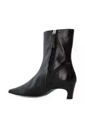 ALOHAS Ambar Leather Ankle Boots