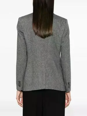 Tagliatore Herringbone Double-breasted Jacket