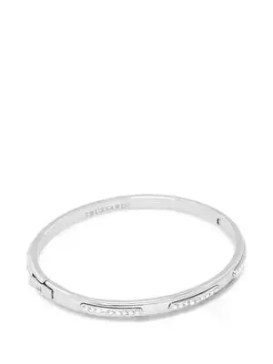 TRUSSARDI Crystal-embellished Bangle Bracelet