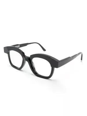 KUBORAUM K40 Geometric-frame Glasses