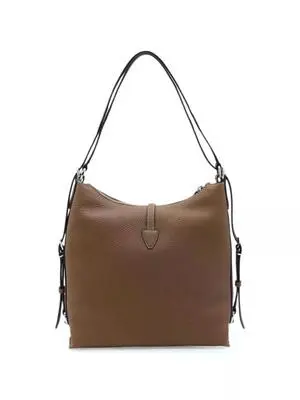 TOD'S Small T Timeless Leather Shoulder Bag