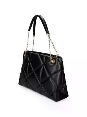 Moschino Logo-plaque Shoulder Bag
