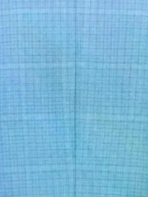 Isaia Check-pattern Notched-lapel Jacket