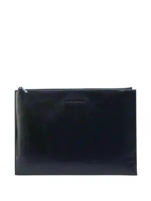 PIQUADRO Ipad®pro 13 Clutch Bag - Blue