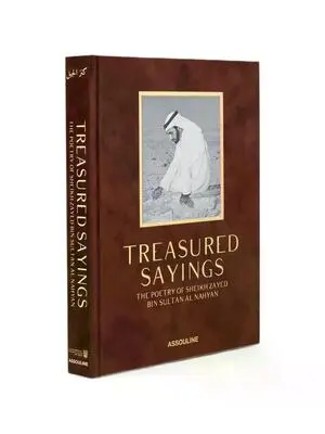 Assouline Treasured Sayings Book