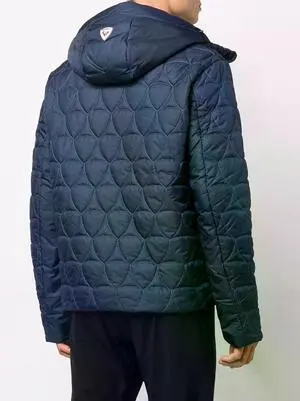 Rossignol Hooded Puffer Jacket