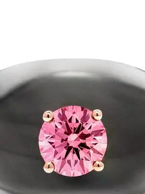 SOLO FOR DIAMONDS Diamond Chunky Ring