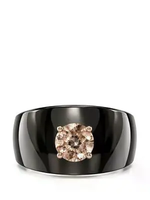 SOLO FOR DIAMONDS Diamond Ring - Grey