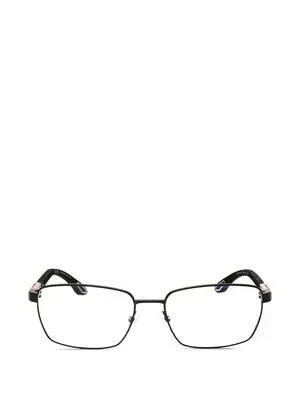 Chopard Square Frame Eyeglasses - Black
