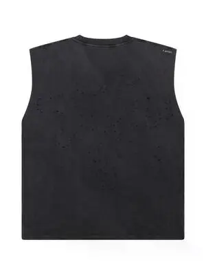 Satisfy Mothtech Distressed T-shirt