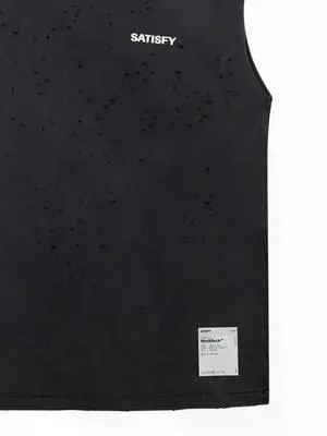 Satisfy Mothtech Distressed T-shirt