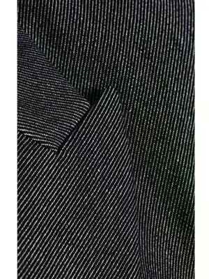 TWP Short Story Cropped Blazer