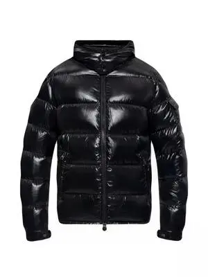 Moncler Maya Down Jacket - Black