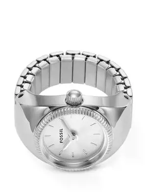 Fossil Two-hand 15mm Ring Watch