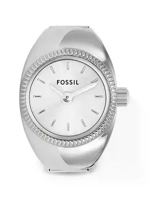 Fossil Two-hand 15mm Ring Watch