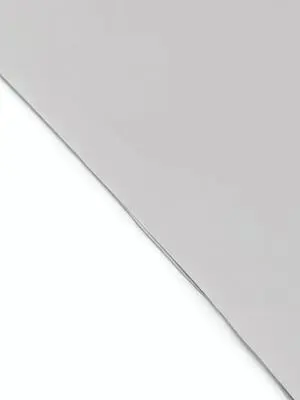 Norma Kamali Triangle-shape Scarf - Grey