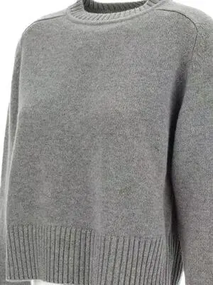 Extreme Cashmere Crew-neck Cashmere Sweater