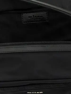 Kiton Logo-plaque Wash Bag
