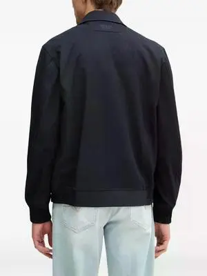 Guess Zip-up Tailored Jacket