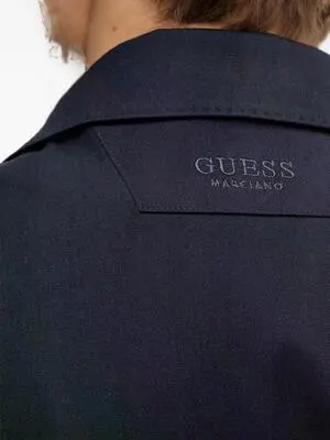 Guess Zip-up Tailored Jacket