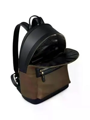 Michael Kors Logo-print Backpack