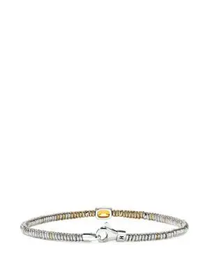 John Hardy Heishi Citrine Bracelet
