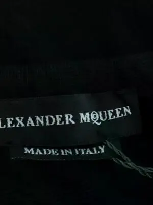 Alexander McQueen Badge-motif Sweater