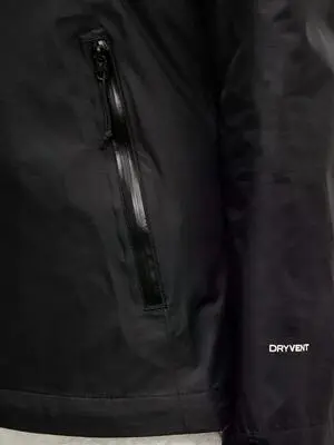 The North Face Hooded Zip-fastening Jacket