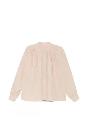 Yves Salomon Pleated Shirts For Women