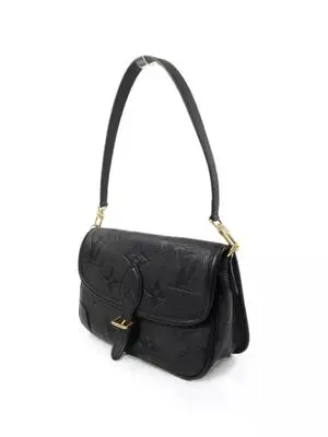 LOUIS VUITTON Diane Two-way Handbag