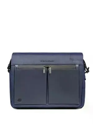 PIQUADRO Orion Messenger Bag - Blue