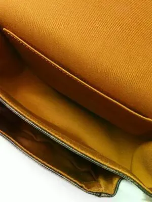 Celine Mini Folco Triomphe Messenger Bag