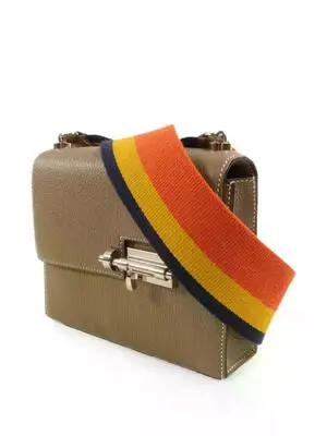 Hermès 2022 Mini Verrou Messenger Bag