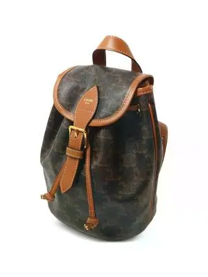 Celine Mini Macadam Folco Backpack