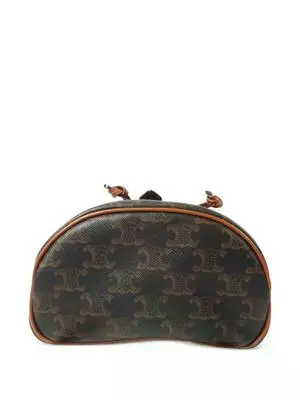 Celine Mini Macadam Folco Backpack