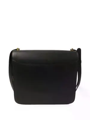 Hermès 2002-26 Sombrero Shoulder Bag - Black
