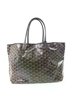 Goyard Pm Saint Louis Tote Bag - Black