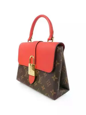 LOUIS VUITTON Locky Bb Monogram Shoulder Bag