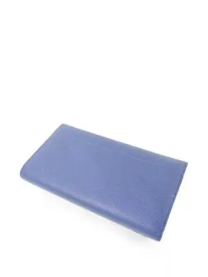 Hermès 2018 Constance Epsom Leather Wallet