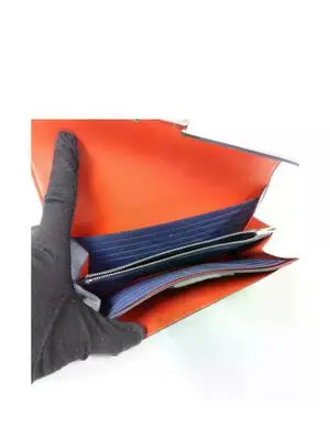 Hermès 2018 Constance Epsom Leather Wallet