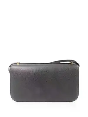 Hermès Constance Elan Shoulder Bag - Grey