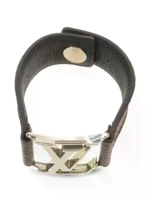 LOUIS VUITTON Hockenheim Monogram Bracelet