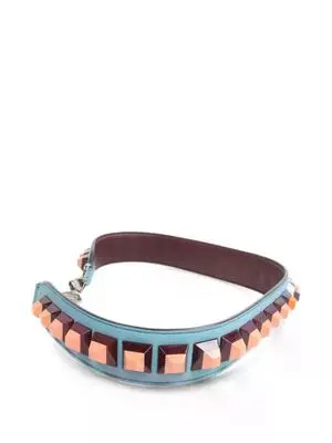 Fendi Strap You Studded Bag Strap