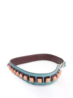 Fendi Strap You Studded Bag Strap