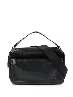 Fendi Bugs Eyes Two-way Handbag - Black