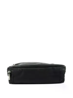 Fendi Two-way Handbag With Bugs Eyes Motif